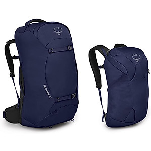Osprey Fairview 70 Travel Backpack, Multi, O/S