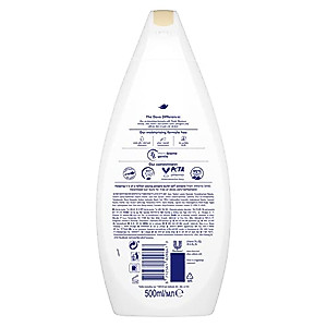 Dove Purely Pampering with Shea Butter and Warm Vanilla Body Wash 500 ML