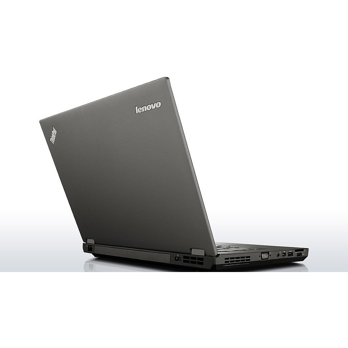 Lenovo ThinkPad T440P Business Laptop: 14 inches (1366x768), Intel Core i7-4600M, 256GB SSD, 16GB RAM, DVD-RW, Backlit Keys, FP Reader, Windows 8.1 Pro (Renewed)