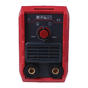 Qksky Plasma Cutter Welder Combo 200V Multipurpose Welding Machine for Home or Jobsite Use Hand Tools Builders