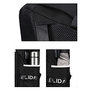 ISaikoy Anime Darling in the FranXX Backpack Shoulder Bag Bookbag Daypack School Bag 1