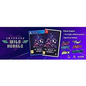 Sayonara Wild Hearts (Nintendo Switch)