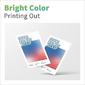 LemeroUexpect 62XL Remanufactured Ink Cartridge Replacement for HP 62XL 62 XL C2P05AN for Envy 5660 7640 5540 7645 5661 5643 OfficeJet 5740 5745 Printer Black Color, 2P