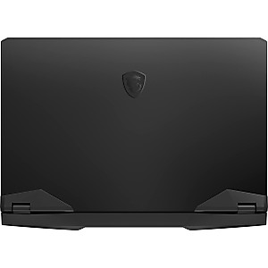 MSI Vector GP76 17.3" FHD 360Hz Gaming Laptop: Intel Core i9-12900HK RTX 3080 32GB 1TB NVMe SSD , Type-C USB 3.2 Gen2 w/ DP 1.4, Wi-Fi 6E, Cooler Boost 5, Win11 Home: Core Black 12UH-617