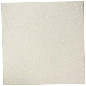 American Crafts Opulant Opal Coredinations Specialty Cardstock Silk 20 Pack of 12 x 12 Inch, Large Glitter