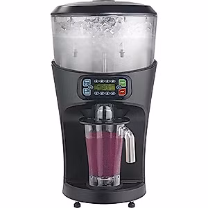 Hamilton Beach (HBS1400) 64 oz Commercial Blender/Ice Shaver - Revolution Series