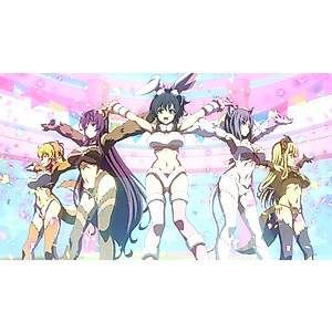 Senran Kagura Peach Ball - Nintendo Switch