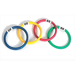 Swimline Dive Rings, Multi, One Size