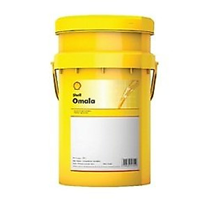 SHELL OMALA S4 GX 220 ADVANCED SYNTHETIC INDUSTRIAL GEAR OIL 209LTR