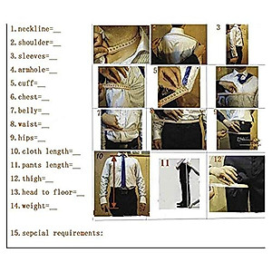 Men's White 3PC Long Tailcoat Suit Notch Lapel One Button Wedding Suits Groom Tuxedos White 40 Chest / 34 Waist