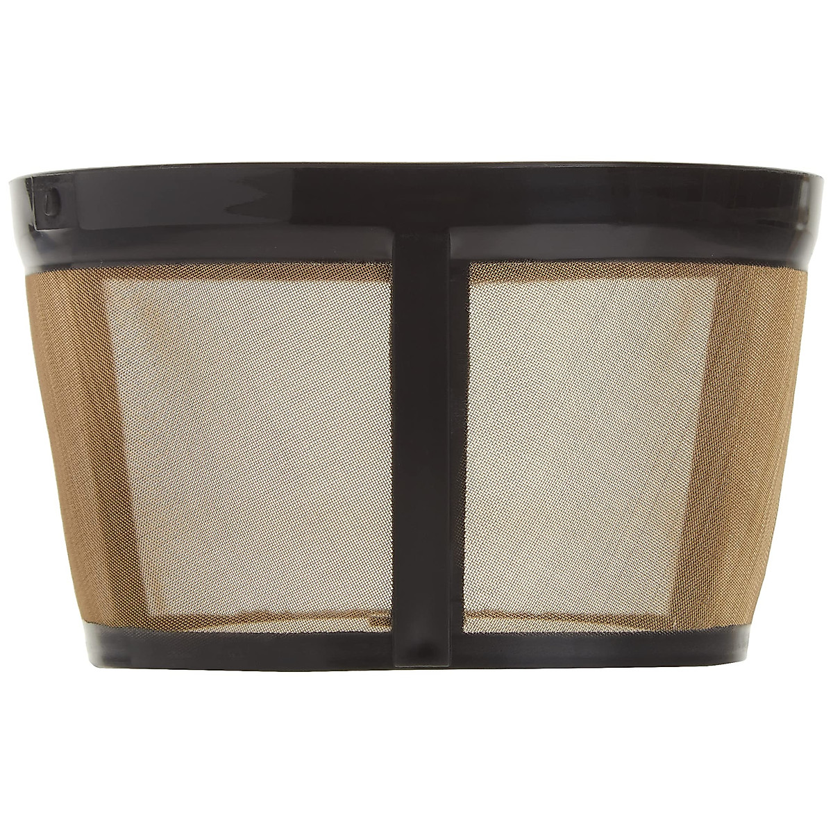 GOLDTONE Reusable 4 Cup Basket Mr. Coffee Replacment Coffee Filter - Mr. Coffee Permanent Coffee Filter for Mr. Coffee Maker and Brewer
