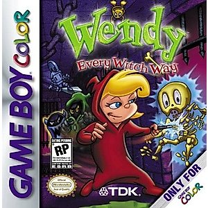 Wendy: Every Witch Way