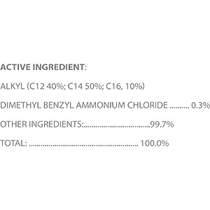 Clorox Disinfecting Mist, Multisurface Cleaner, Lemon and Orange Blossom, Sanitizing Spray & Refill, 16 Ounces