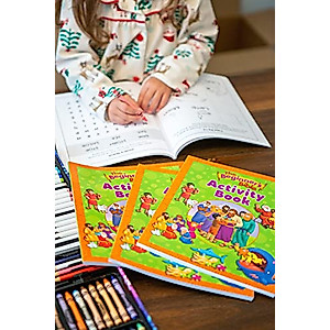 The Beginner's Bible Activity Book