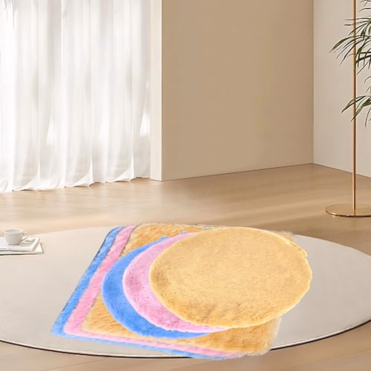 Cat Cushion Bed Plush,Self Heating Pet Blanket Pad Pets Puppy Kitten Small Dog Super Soft Warm Washable Foldable Sleeping Bag House Pads Thermal Mat Blanket for pet (Square