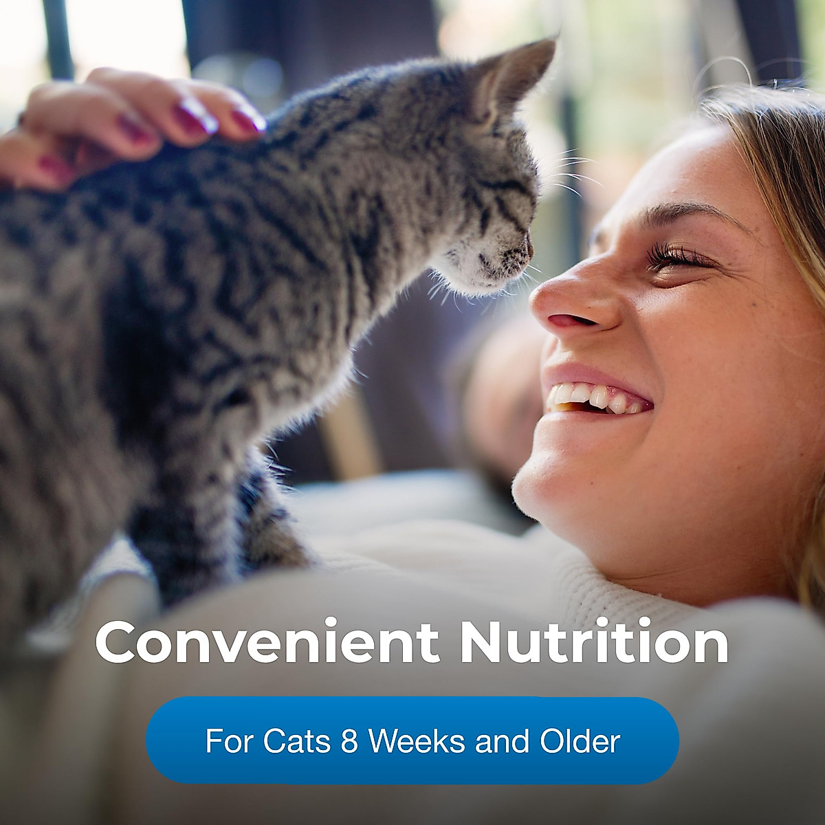 Pet-Ag High Calorie Gel Supplement for Cats - 3.5 oz - Chicken Flavor - Provides Extra Calories for Cats 8 Weeks and Older - Easy to Digest