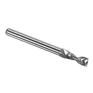uxcell PCB Drill Bits 3.5mm Tungsten Carbide Spiral Flute Jewelry CNC Engraving Print Circuit Board Micro Drill Bits 1/8" Shank
