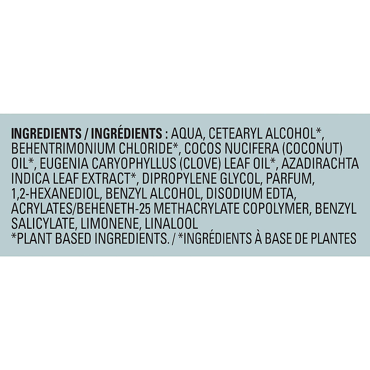 Love Beauty Planet Positively Shiny Conditioner, Indian Lilac Clove Leaf, 13.5 fl oz