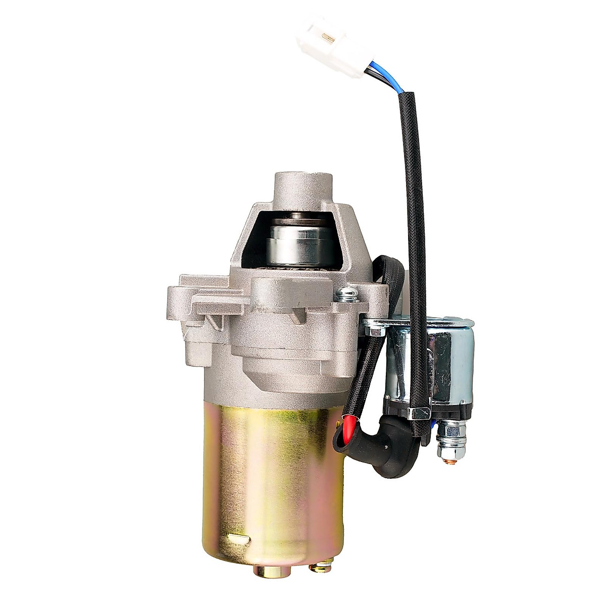 HZ Electric Starter Motor Compatible with Westinghouse iGen4500 iGen4500c iGen4500DF Portable Inverter Generator