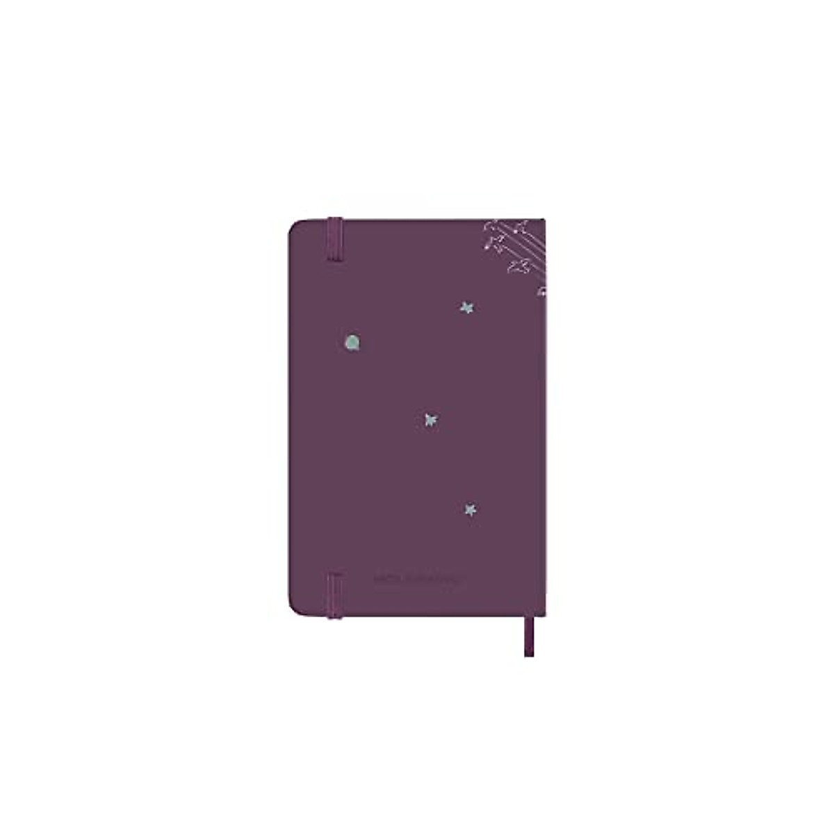Moleskine Limited Edition Le Petit Prince 12 Month 2023 Weekly Planner, Hard Cover, Pocket (3.5" x 5.5"), Fly