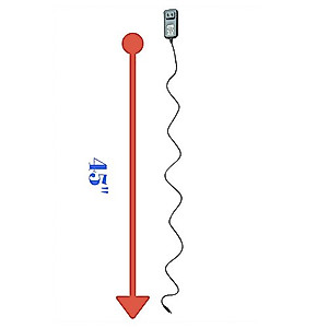 NeuPo 48 Volt Power Supply (25W) | Compatible with Nortel – Avaya IP Phones 1110, 1120e, 1140e, 1210, 1220, 1230 and Polycom Poly Edge E500 Series, VVX 500, 501, 600, 601, CCX 400, 500, 600, 700, 6000