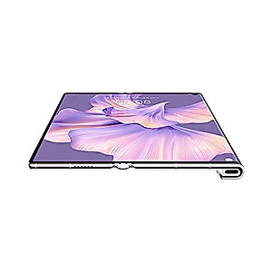 Huawei Mate XS 2 Dual-SIM 512GB ROM + 8GB RAM (GSM Only | No CDMA) Factory Unlocked 4G/LTE Smartphone (White) - International Version