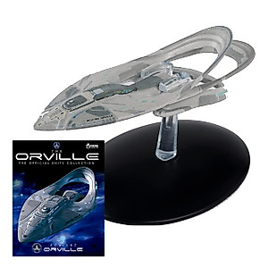 Hero Collector Eaglemoss ECV-197 Orville | The Orville Starships Collection | Model Replica