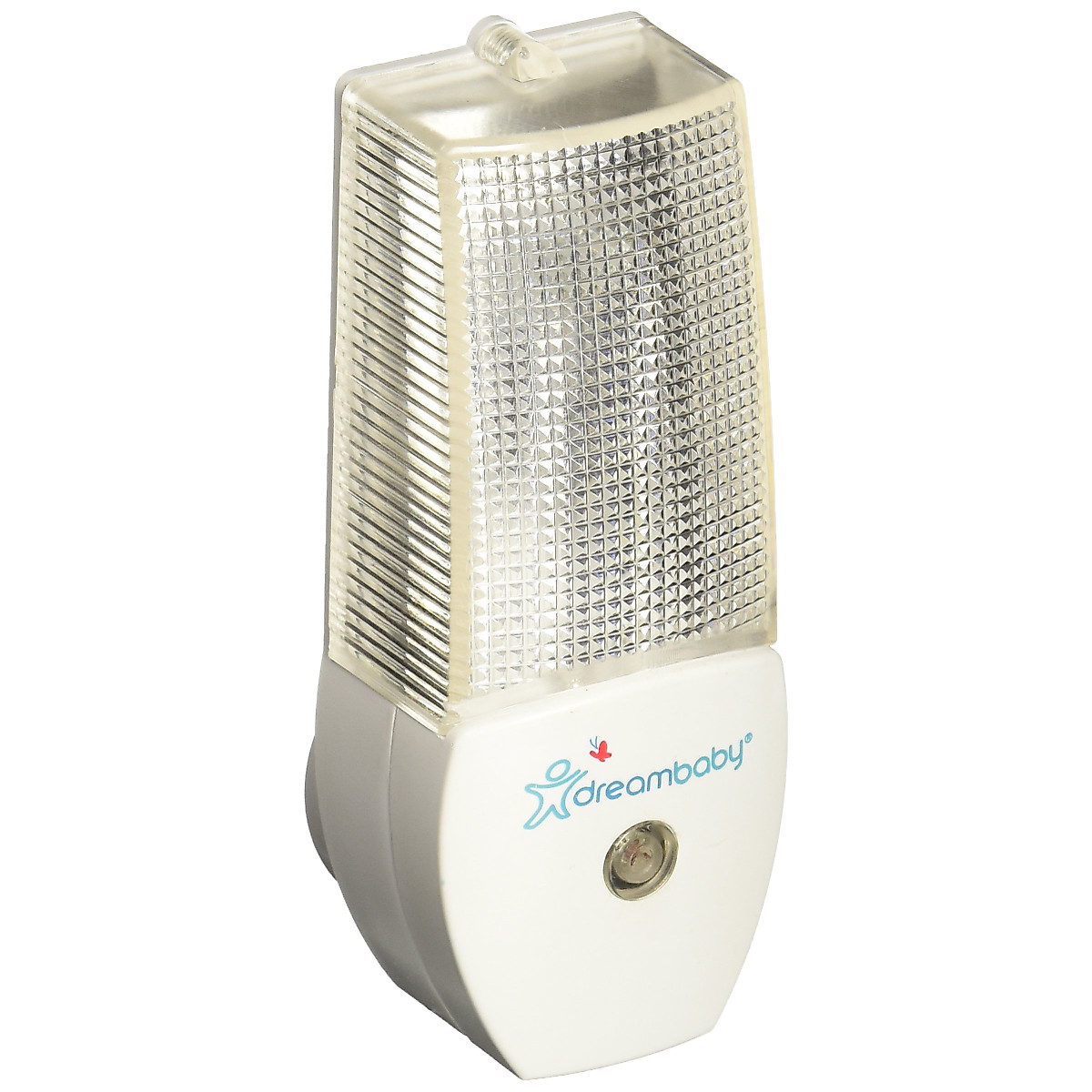 Dreambaby White LED Night Light, Auto Sensor