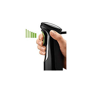 Braun Multiquick 7 MQ735 Sauce Hand Blender, Black