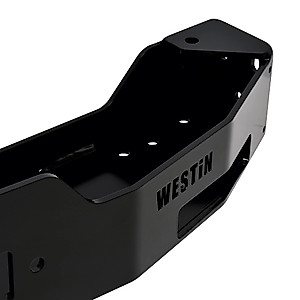 Westin 46-22235 MAX Winch Mount Tray