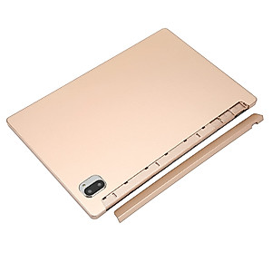 GLOGLOW Tablet, Night Reading Mode US Plug 100-240V 10 Inch Tablet Front 5MP Rear 8MP 4GB 256GB 2.4G 5G WiFi for Study for 11 (US Plug)