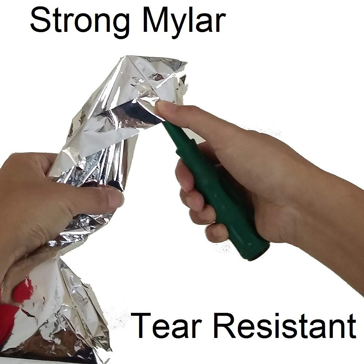 Emergency Bivy Sack Bivy Bag - Emergency Sleeping Bags 4 Pack Mylar Survival Sleeping Bag Emergency Bivvy Sack Waterproof Lightweight Foil Military Patriot Compact Gear Blanket Thermal Escape Camping