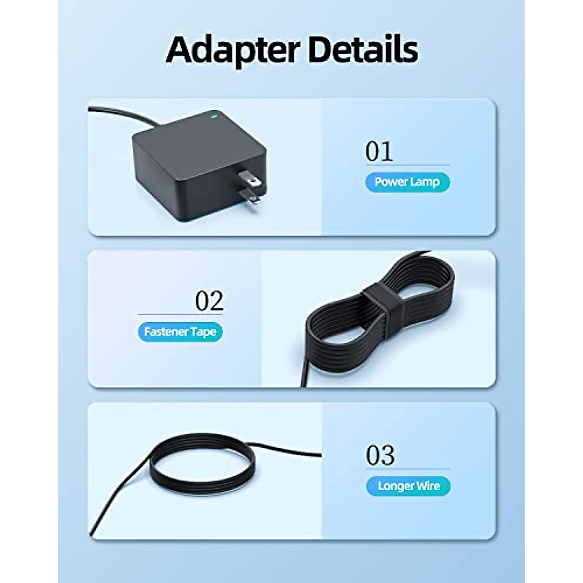 AC Charger Fit for Asus Vivobook X555L X555LA X555Y X555YA X555LB X555LF X555LJ X555U X555UB X555UJ X555C X555CA X555D X555DA X555DG X555QA X555QG X555Q X555 Laptop Power Supply Adapter Cord