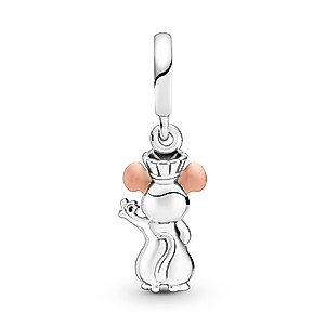 Pandora Disney Pixar Remy Dangle Charm