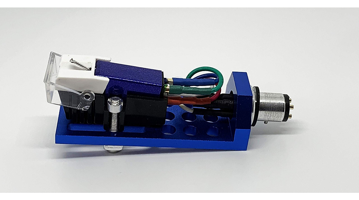 High-Quality Stylus & Headshell for Technics Turntables