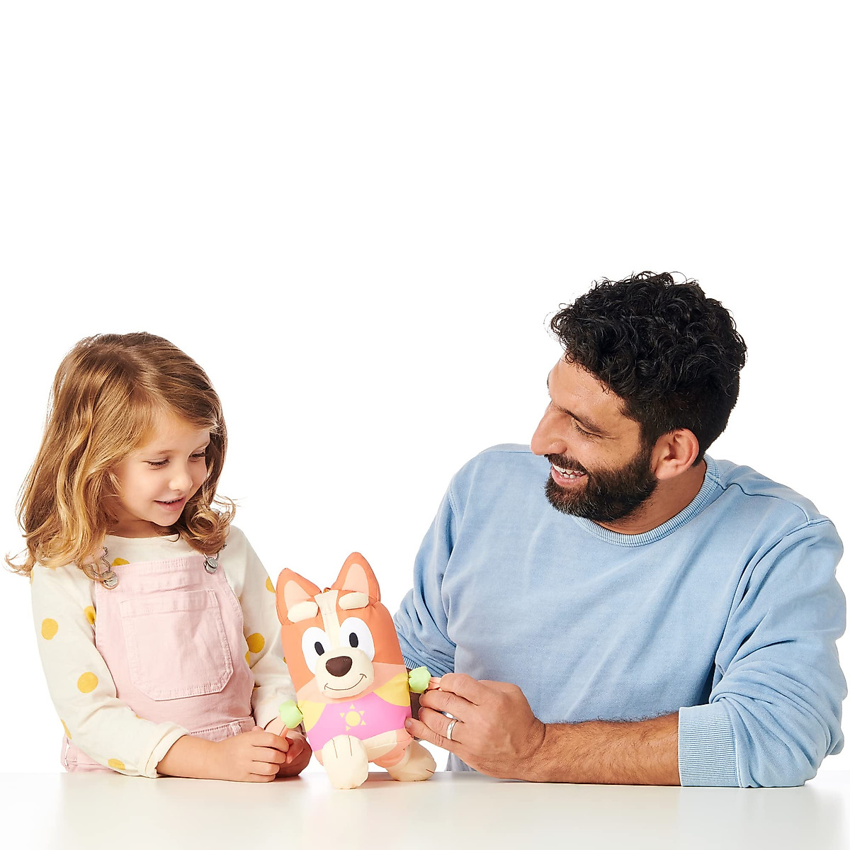 Bath Time Bingo 12" Quick Drying Plush Toy