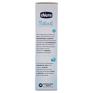 Chicco Natural Sensation Shampoo Without Tears 200ml
