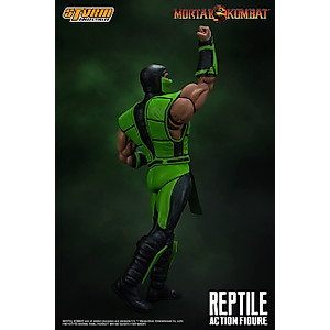 Storm Collectibles - Mortal Kombat - Reptile, 1/12 Action Figure