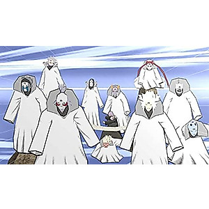 Namco Naruto Shippuden : Ultimate Ninja Heroes 3