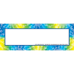 Really Good Stuff Store More Deep-Pocket Chair Pockets – 6 Pack – Navy/Green