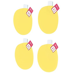 Waterproof VR Glass Film Anti Fingerprint Film VR Glasses Protective Film Anti Scratch HD Clear Film Lens Protector for Oculus Quest 2