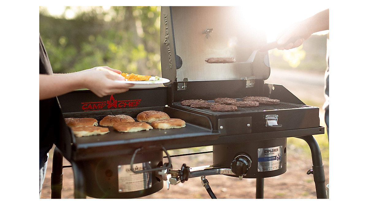 Camp Chef Tailgater Combo - Ultimate Outdoor Cooking
