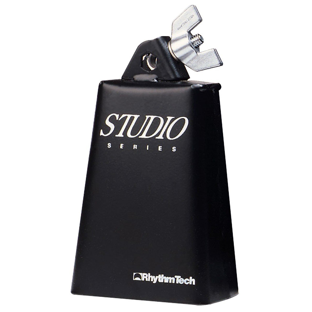 Rhythm Tech Studio Series Cowbell, Black, 5" (RT3005)