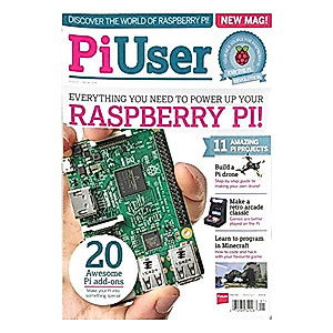 PI USER MAGAZINE
