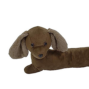 TWIN DRAFT GUARD Doggie Draft Stopper for Doors and Windows