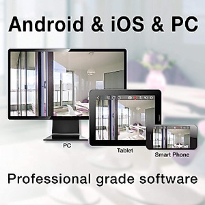 TRENDnet Indoor/Outdoor 3MP Motorized PTZ Dome Network Camera, 4X Optical Zoom, 16x Digital Zoom, Autofocus, IP66 Housing, Free iOS and Android Mobile apps, ONVIF Profile S, TV-IP420P