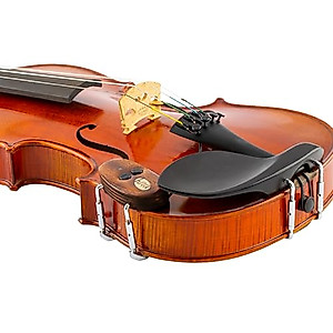 KNA Pickups Portable Piezo Transmission Wireless Violin/Viola Pickup with Volume Control (VV-Wi)