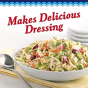 Miracle Whip Dressing, for a Keto and Low Carb Lifestyle, (30 fl oz Jar)