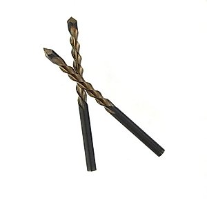 Rotozip XB-DW2 2 pc 5/32" Shank High Speed Steel Drywall Bit for Cut-Out Tools