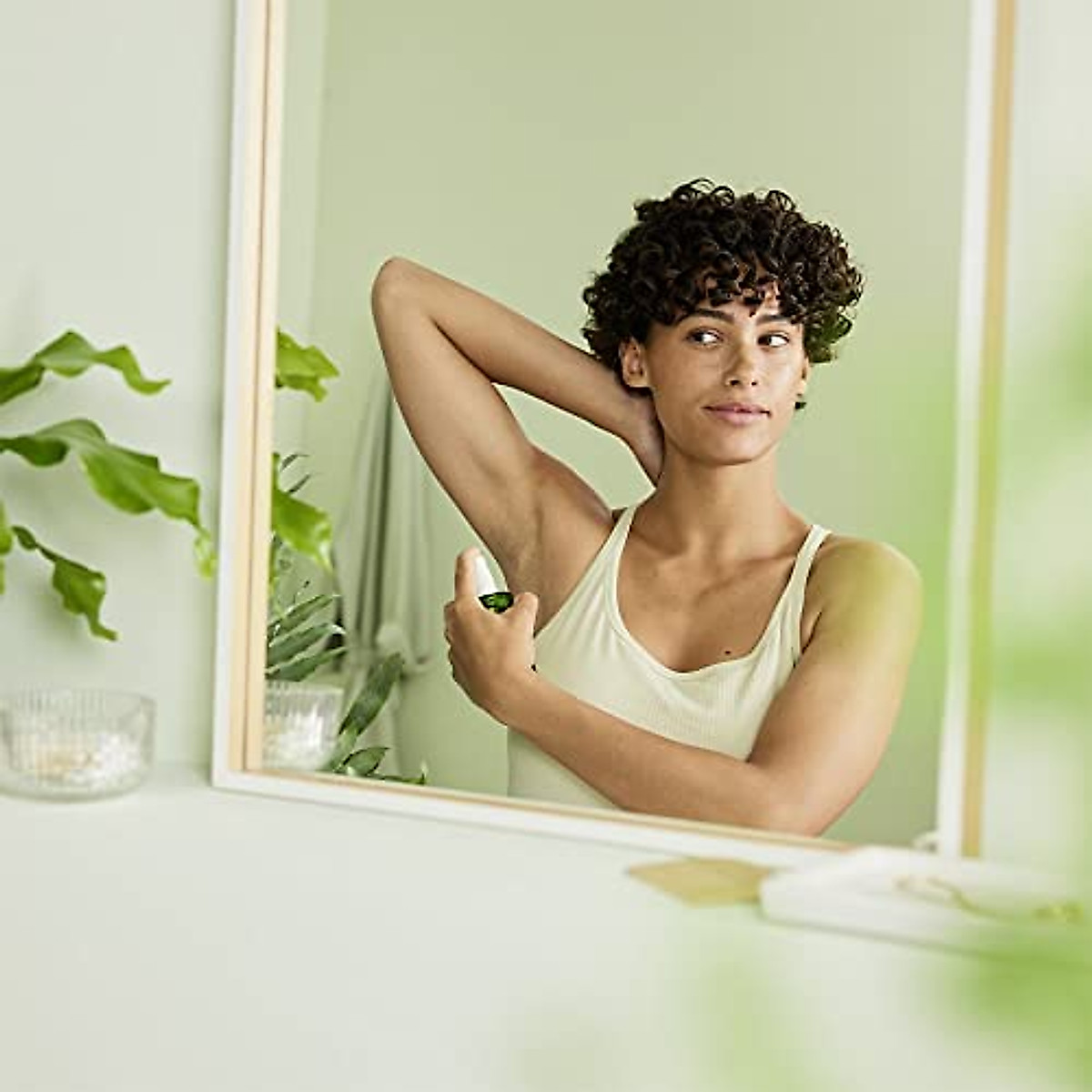 Weleda Wild Rose 24h Deodorant Spray, 3.4 Ounce